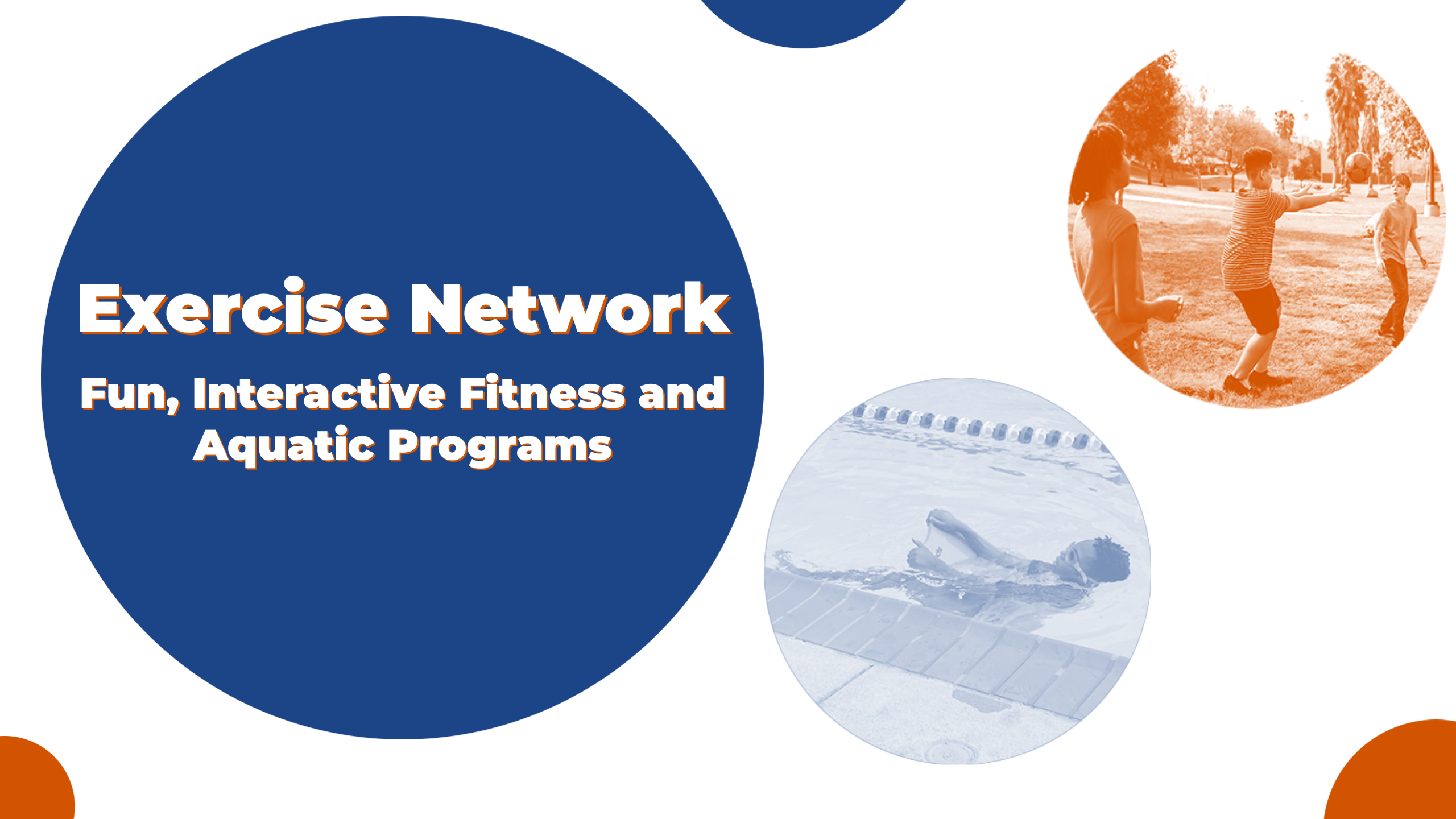 Exercise Network – Live. Life. Healthier.